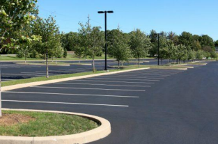 The Importance of Sealcoating Your Commercial Parking Lot - Baughman ...